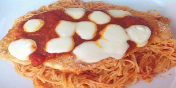 String Cheese Chicken Parmesan - Family Review Guide