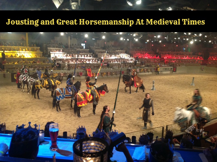 Medieval Times Dinner and Tournament Buena Park - Family Review Guide