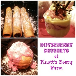 Boysenberry Festival at Knott's Berry Farm