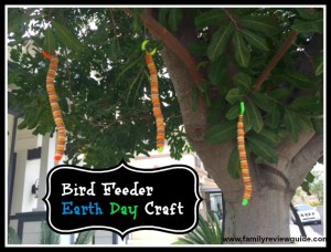 Fun and Easy Earth Day Craft - Family Review Guide