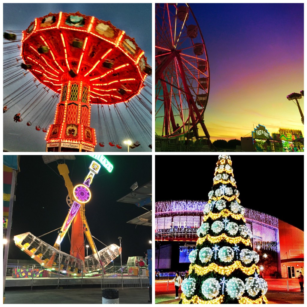 Three Must See Attractions at Winterfest OC - Family Review Guide