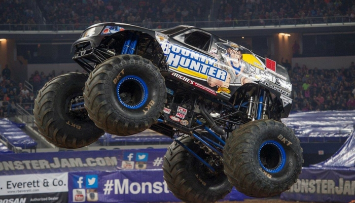 Maximize Your Fun At Monster Jam Anaheim