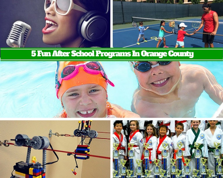 5 Fun After School Programs In Orange County - Family Review Guide