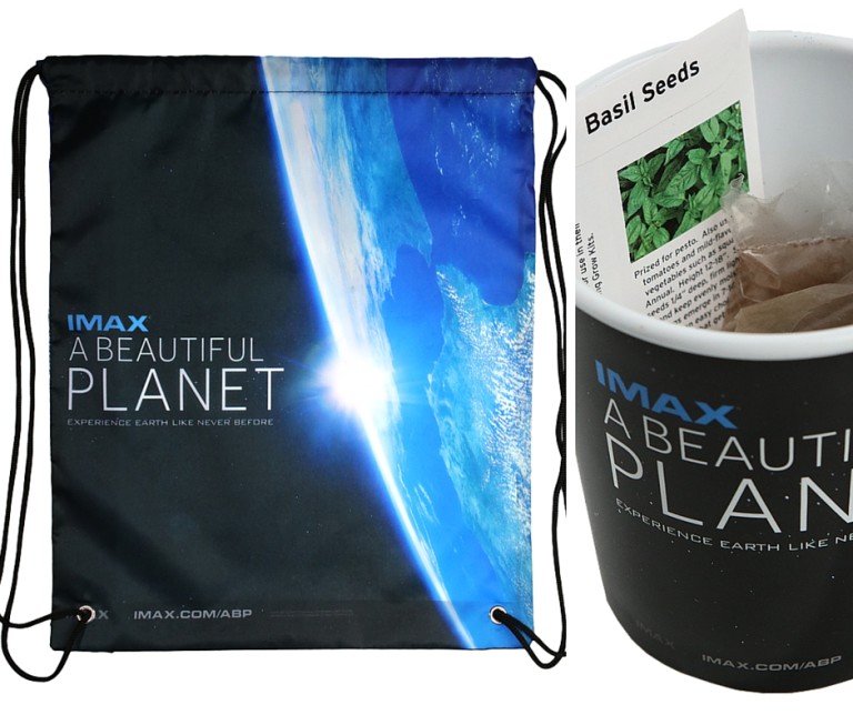 IMAX - A Beautiful Planet Screenings & Giveaway - Family Review Guide