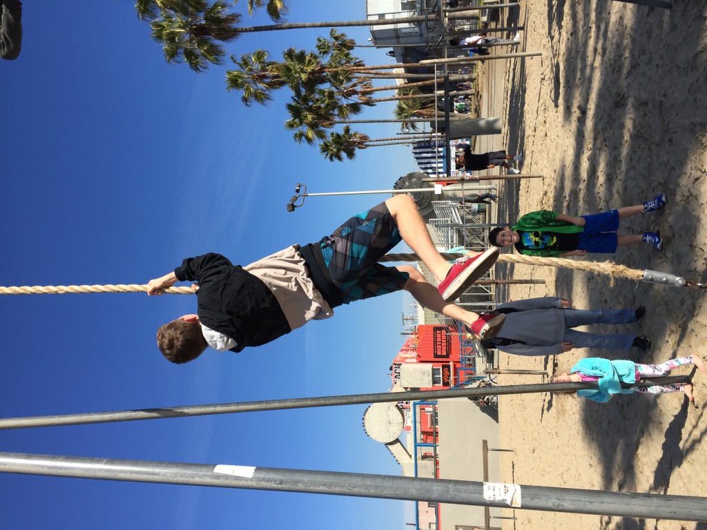 Five Things Not To Miss In Venice Beach - Family Review Guide