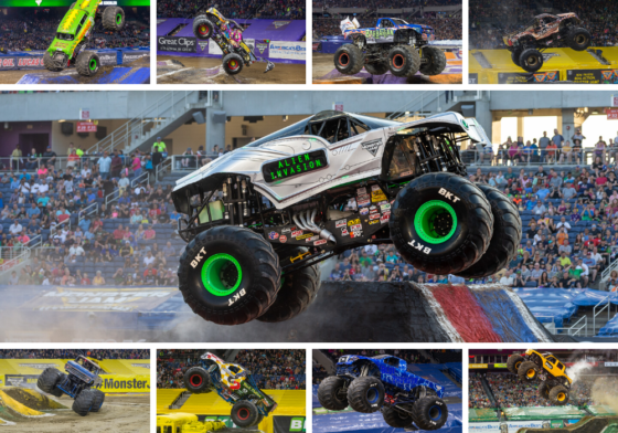 Family Guide For Monster Jam - What Can I Expect?