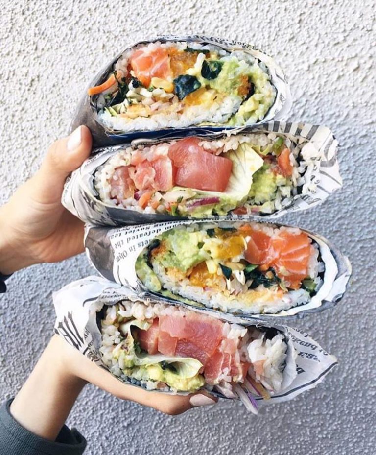 50 Places To Find Fresh Poke In Orange County - Family Review Guide