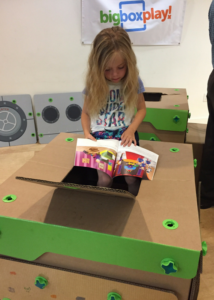 Big Box Play - Where Childhood and Creativity Connect