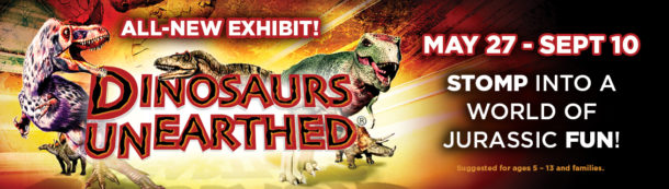 Prehistoric adventures await you - Family Review Guide