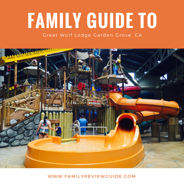 Family Guide to Great Wolf Lodge - Part 1 - Family Review Guide