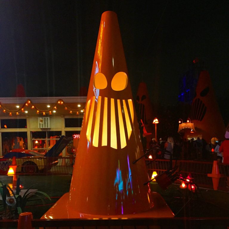 Family Guide To Halloween Time At California Adventure