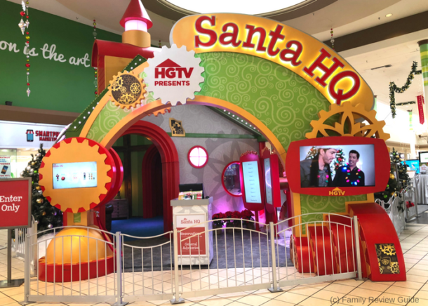 Ring in Christmas With Santa HQ: An Unforgettable Holiday Experience ...