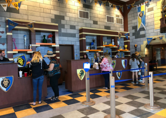 Family Guide To The Castle Hotel At Legoland - Family Review Guide