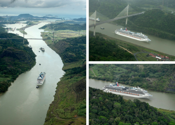 Carnival Splendor 24-Day Transpacific Crossing From Long Beach - Family ...
