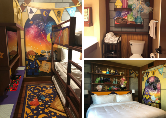 Family Guide To The Castle Hotel At Legoland - Family Review Guide