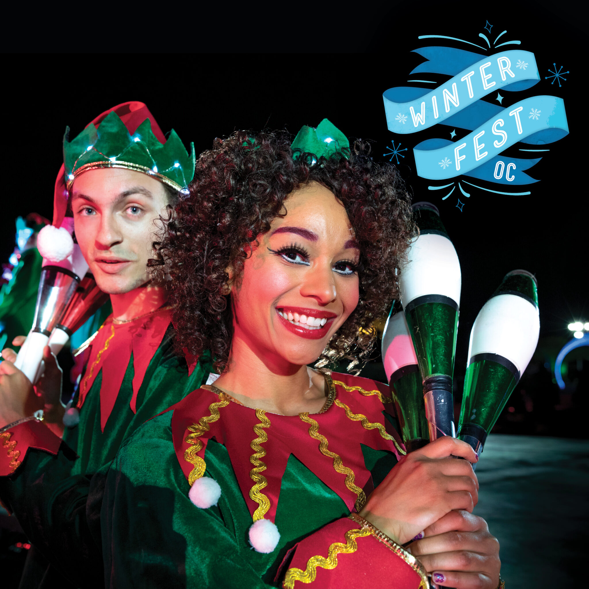 Three Must See Attractions at Winterfest OC - Family Review Guide