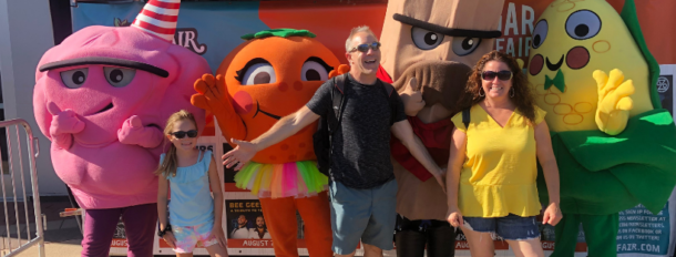 Three Things Not To Miss At OC Fair - Family Review Guide