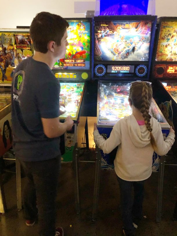 Ways To Celebrate Your Teen In Las Vegas - Family Review Guide