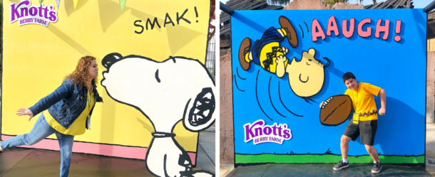 5 Things At The PEANUTS Celebration That Spark Happiness - Family ...