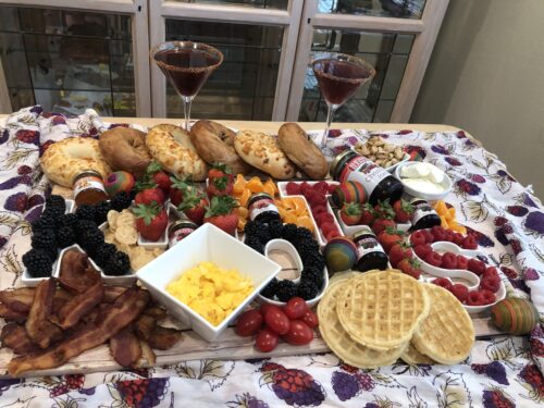 Knott's Breakfast Board - Family Review Guide