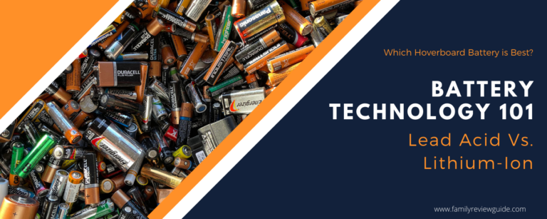 Battery Technology 101 - Family Review Guide