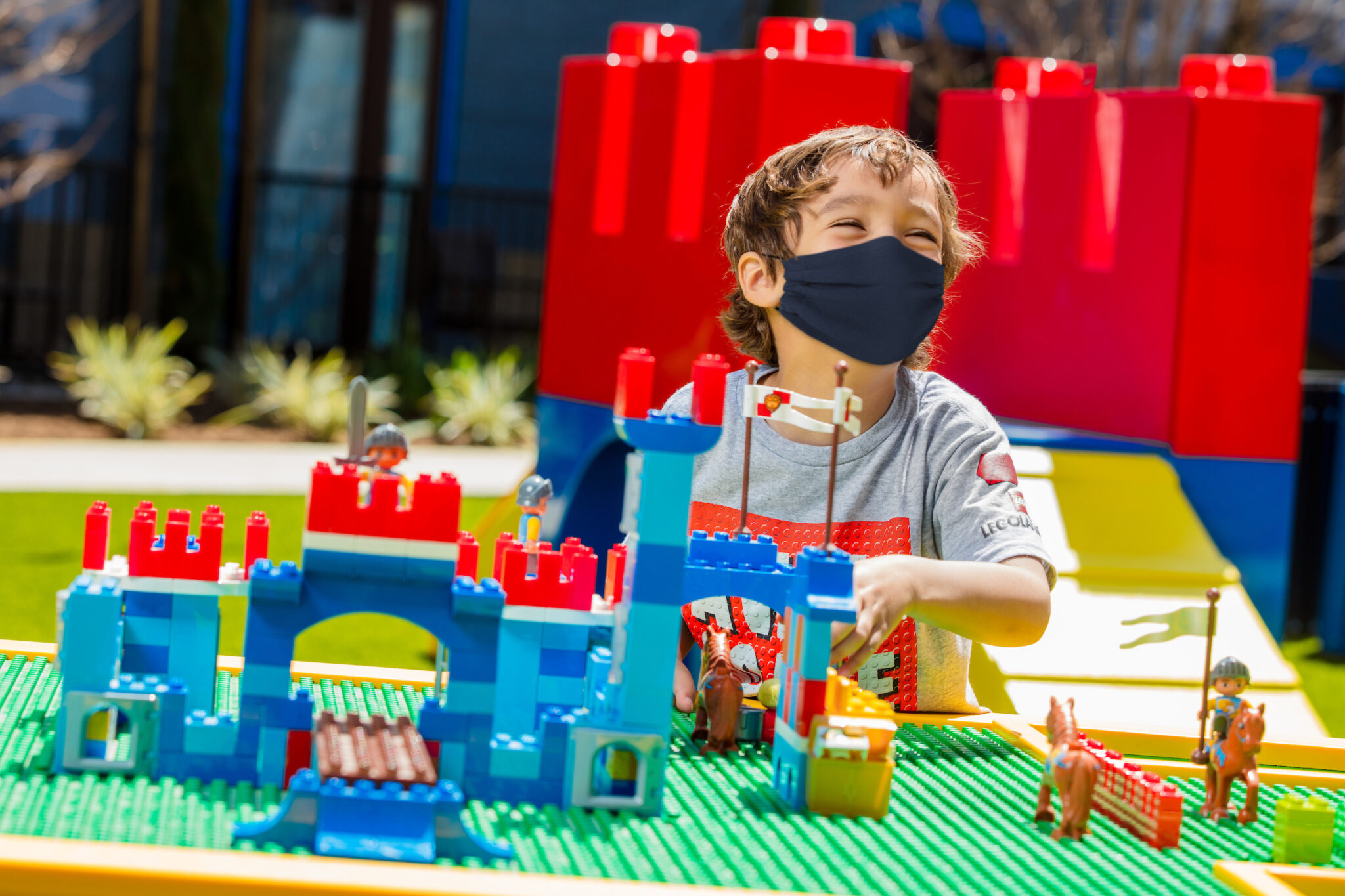 Build ‘N Play at Legoland California - Family Review Guide