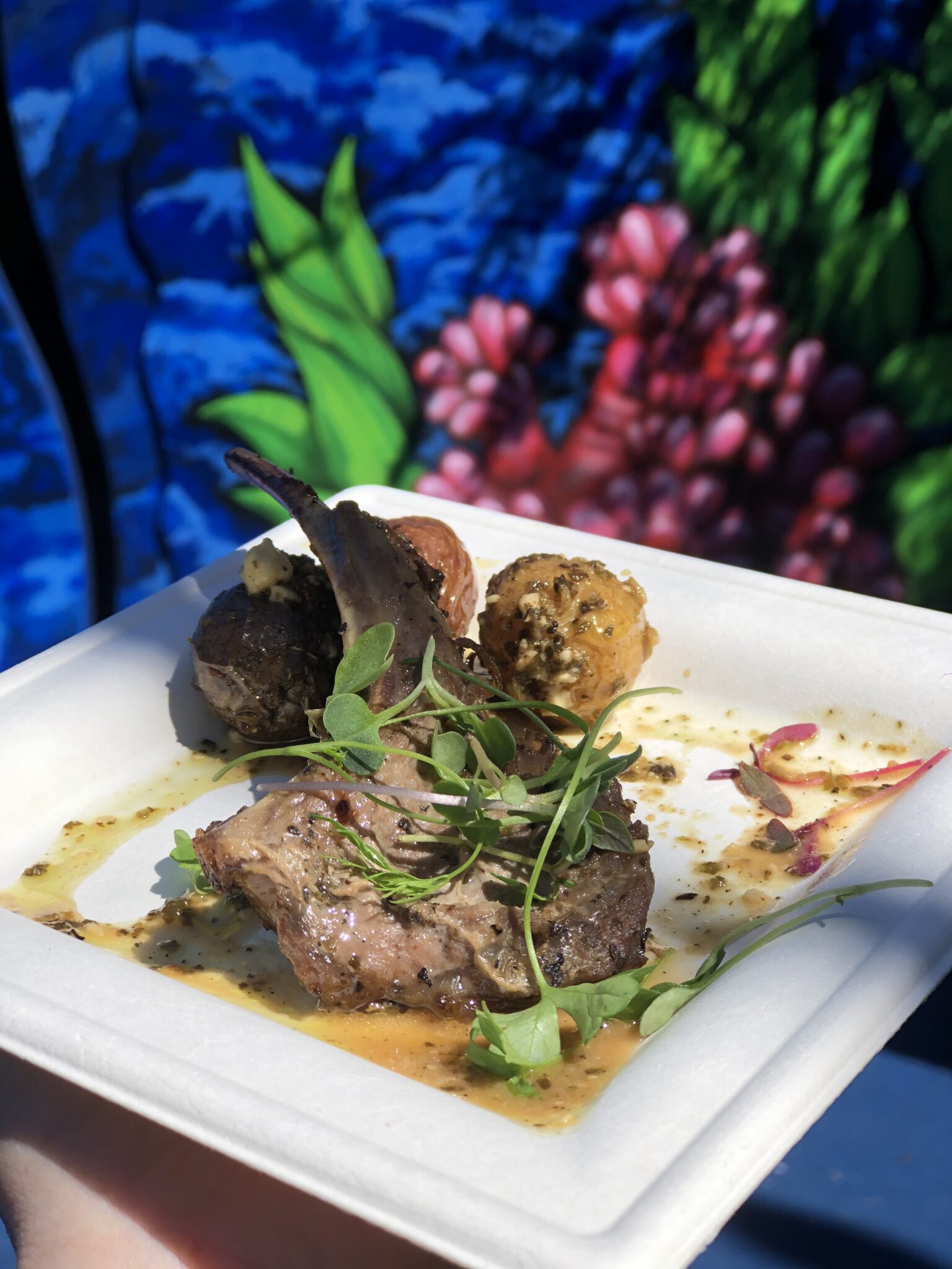 Family Guide To Seven Seas Food Festival - Family Review Guide