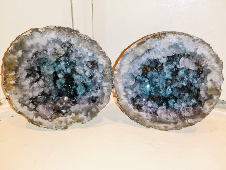 Interview With Geode Cutter Eugene Henderson - Family Review Guide