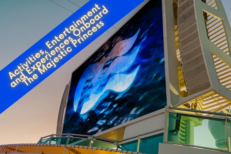 Experience a Second Honeymoon With Princess Cruises - Family Review Guide