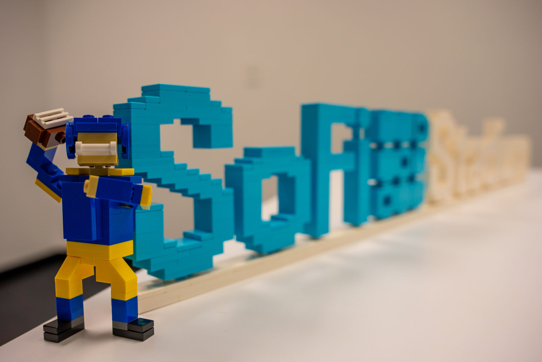 SOFI Stadium “Touches Down” a Legoland® - Family Review Guide