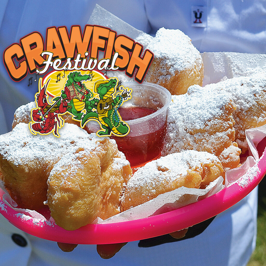 Crawfish Festival 2024 - Family Review Guide