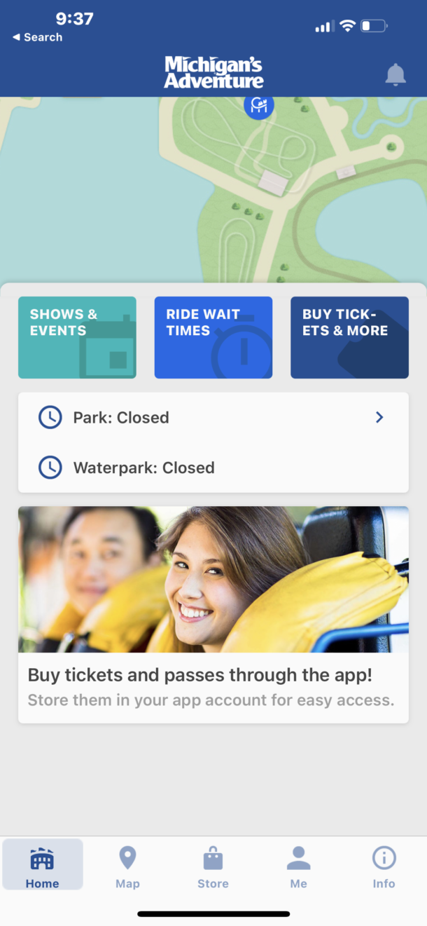 Guide To Covering Michigan's Adventure in 1 day - Family Review Guide