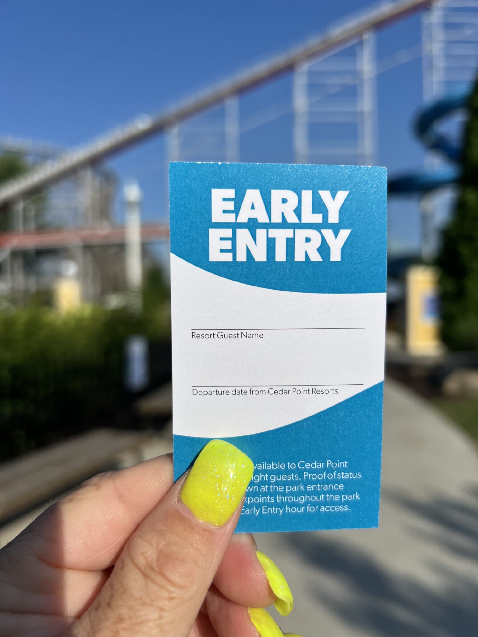 Girlfriends Guide to Cedar Point Amusement Park - Family Review Guide