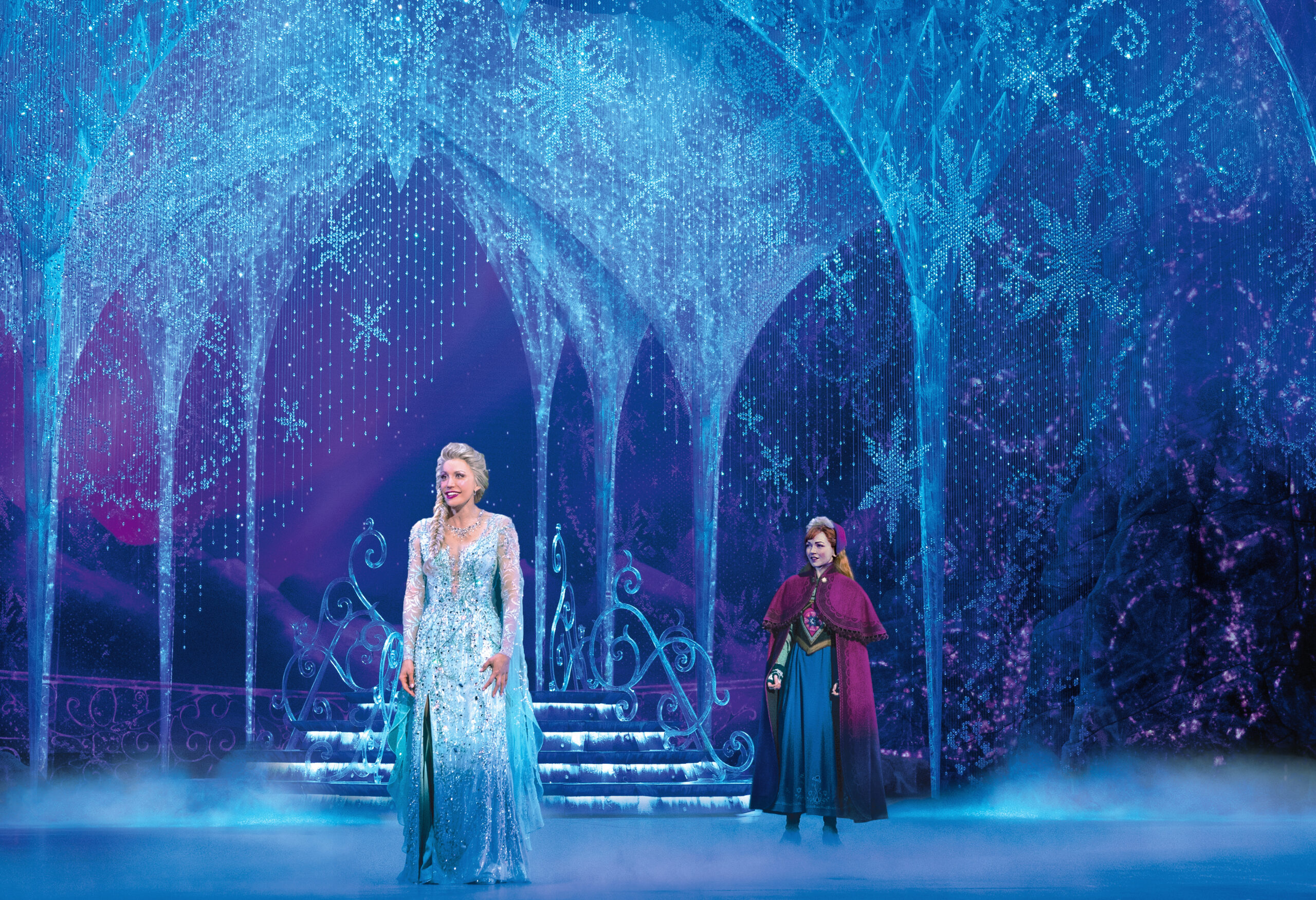 Frozen The Hit Broadway Musical Is Coming To Segerstrom Arts Family Frozen The Hit Broadway Musical Is Coming To Segerstrom Arts Family