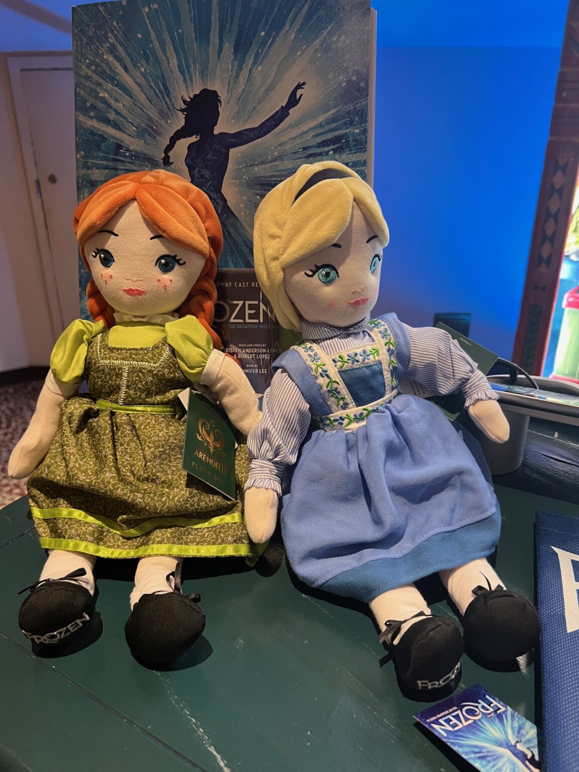 Frozen The Hit Broadway Musical At Segerstrom Arts - Family Review Guide