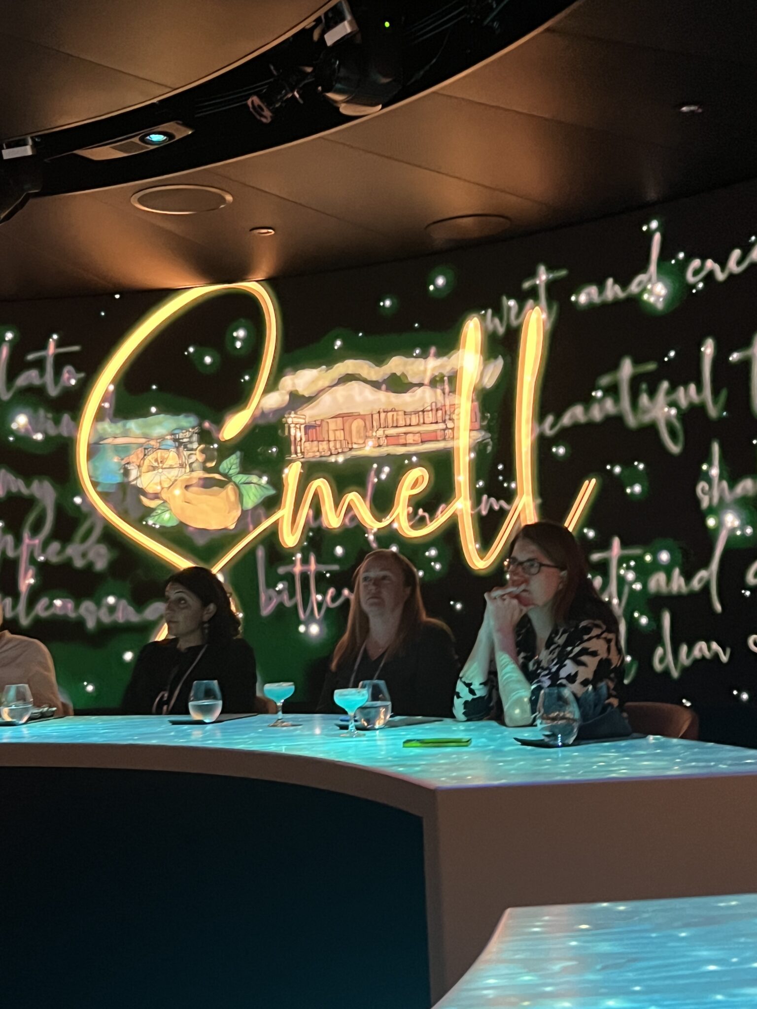 360 Dining Experience Onboard The Discovery Princess - Family Review Guide