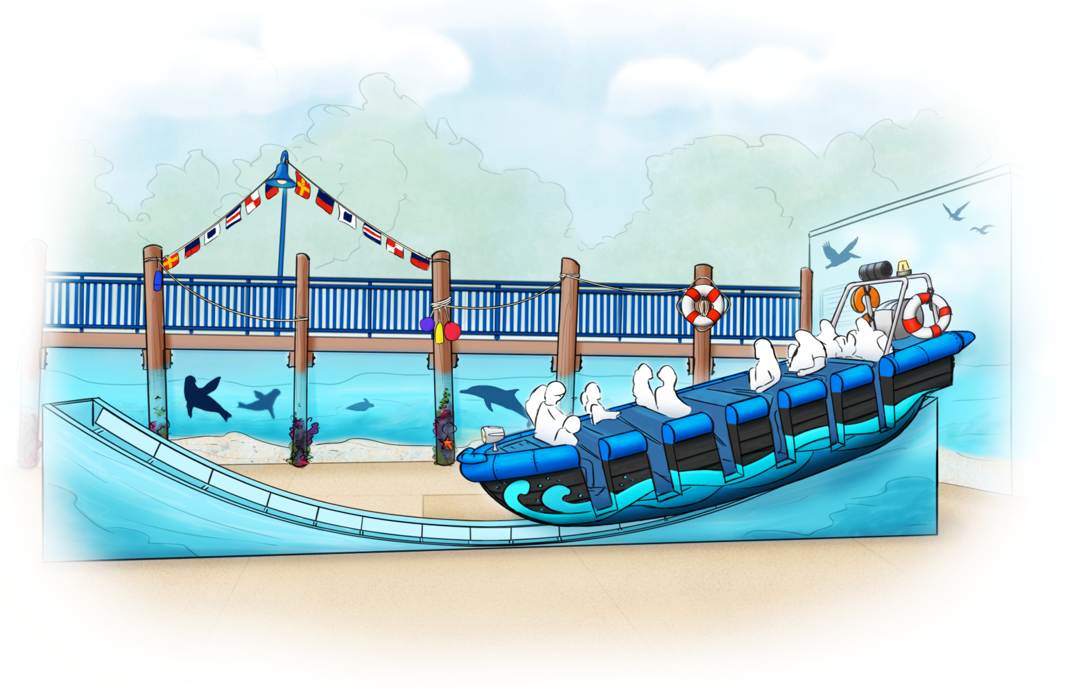 SeaWorld San Diego Makes Learning Fun with Rescue Jr., an ALL-NEW ...