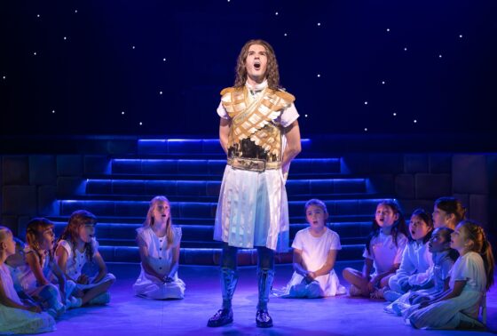 Joseph and The Amazing Technicolor Dreamcoat At La Mirada Theater ...