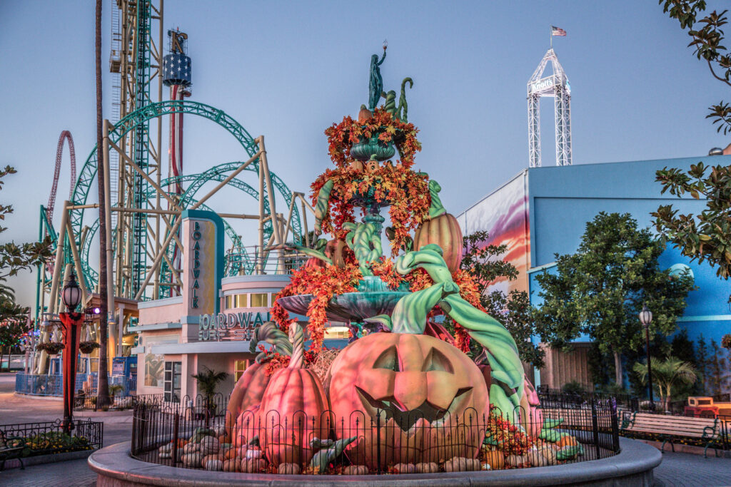 Knott's Scary Farm 2024 - Family Review Guide