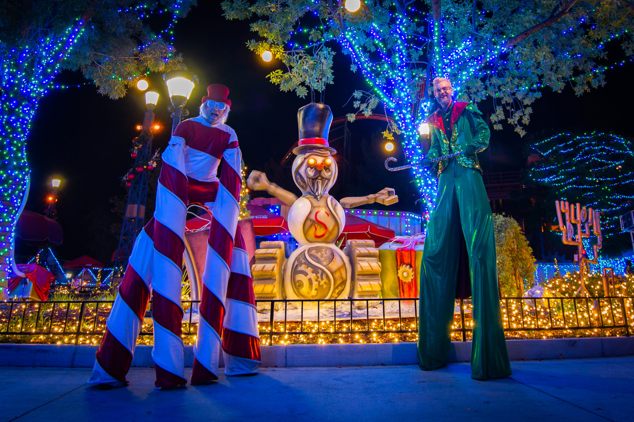 Holidays In The Park - Family Review Guide