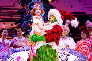 The Grinch is coming to steal Christmas in Costa Mesa! - Family Review ...