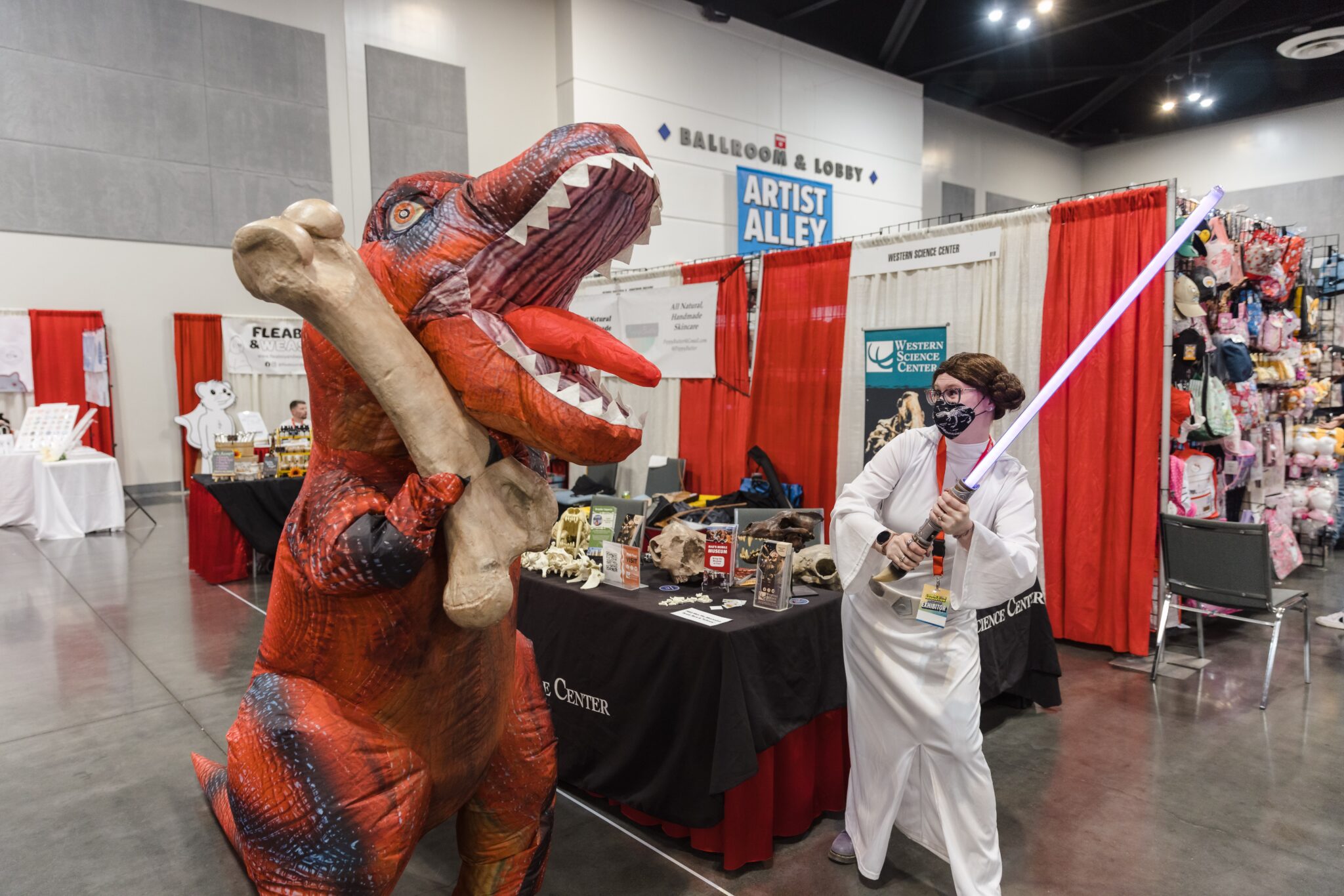 Comic Con Revolution Returns: May 17-18, 2025 - Family Review Guide