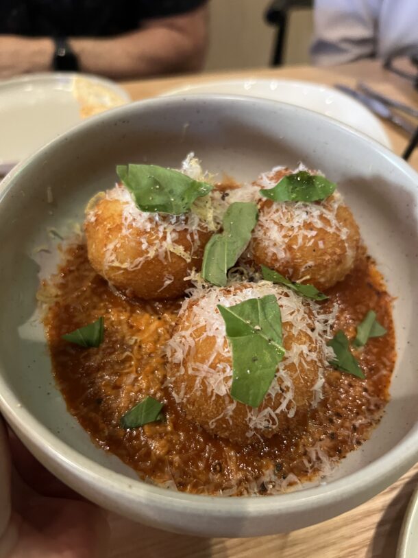 Monaco Italian Kitchen - Family Review Guide